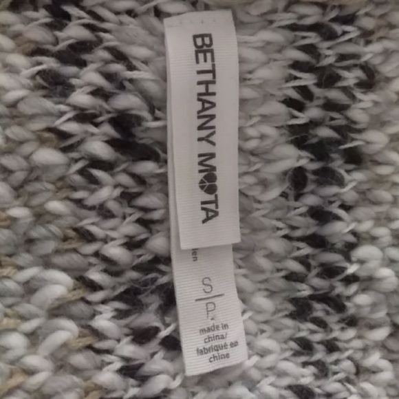 Bethany Mota | Sweaters | Bethany Mta Sweater | Poshmark